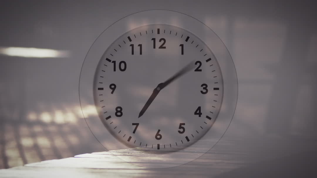 Synchronization of Fast Paced City Life with Speeding Clock