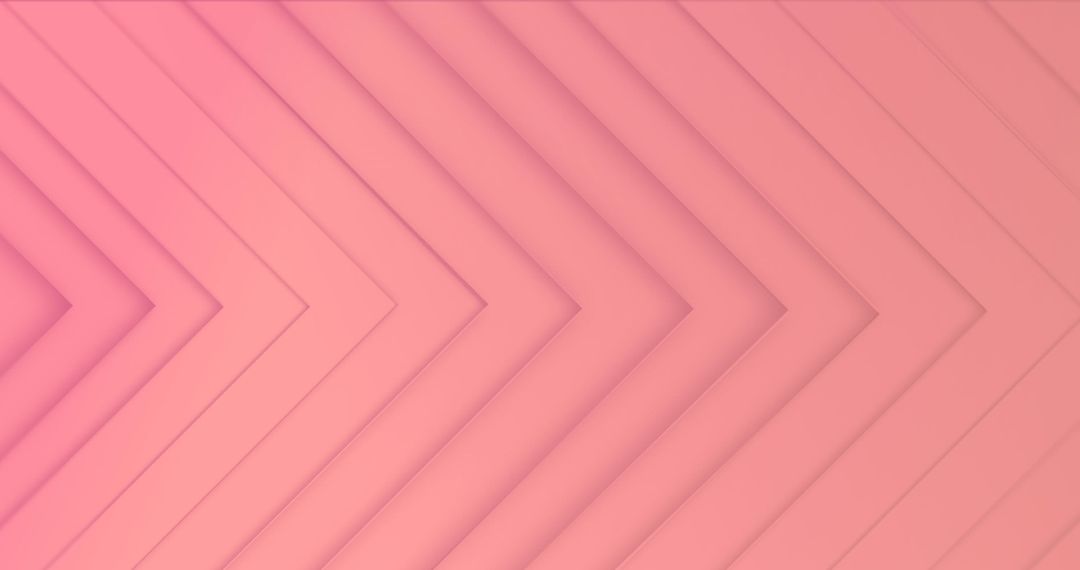 Pastel Pink Geometric Gradient Background with Subtle Angles