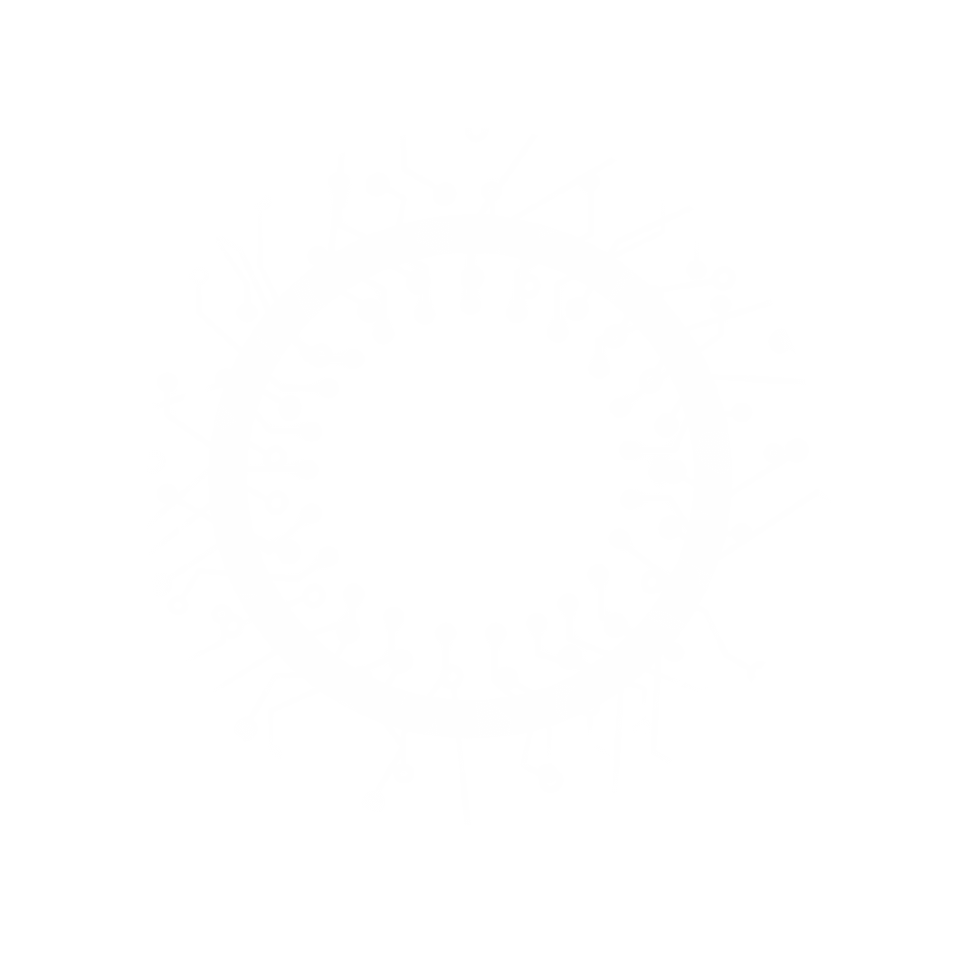 Transparent Circular Circuit Diagram with Detailed Elements - Free ...