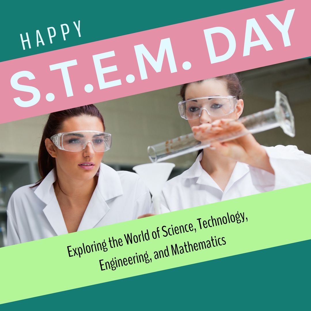 Celebrating STEM Day with Women Scientists in the Laboratory