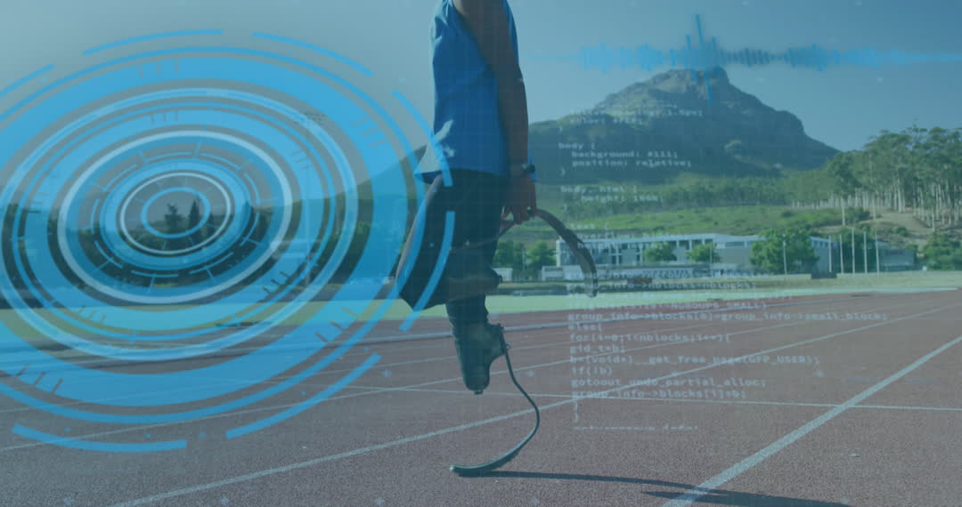 Tech Innovations in Paralympic Running