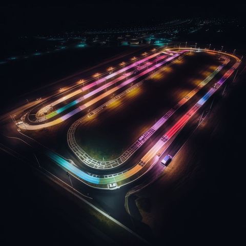 20+ Free Car Race Track Aerial View | Free HD Downloads - Pikwizard