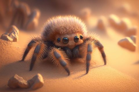 20+ Free cute animated spider images Pictures