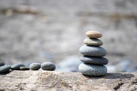 15+ Free stack of rocks - Pikwizard