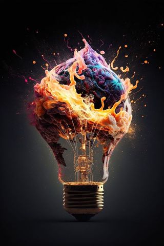 15+ Free animated Creative lightbulb | Free HD Downloads - Pikwizard