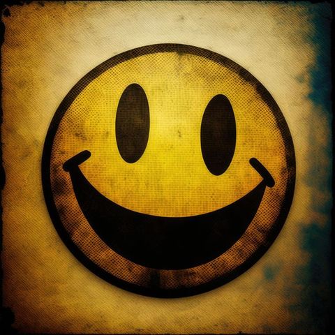 20+ Free Retro Smiley Face Icons | Free HD Downloads - Pikwizard