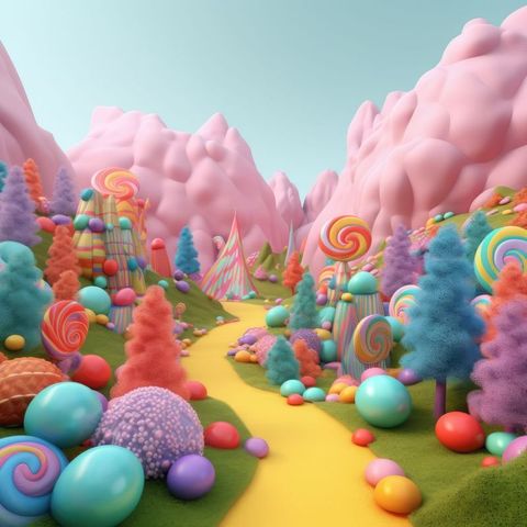 20+ Free animated candyland images | Free HD Downloads - Pikwizard