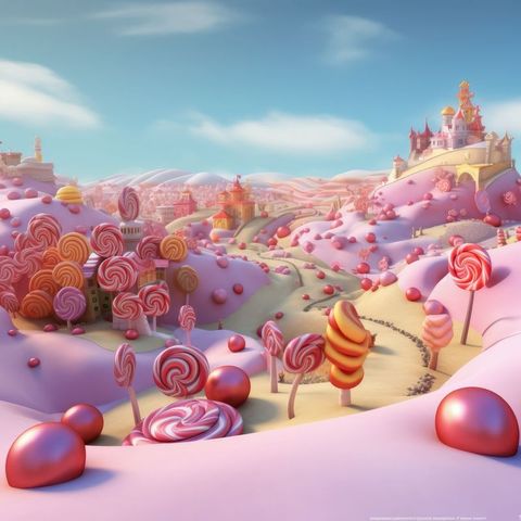 20+ Free animated candyland images | Free HD Downloads - Pikwizard