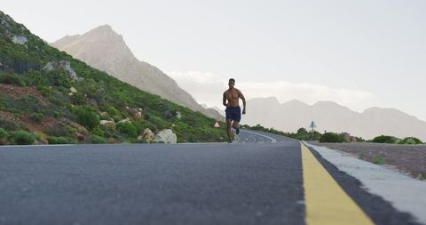 30+ Free someone running away pictures - PikWizard